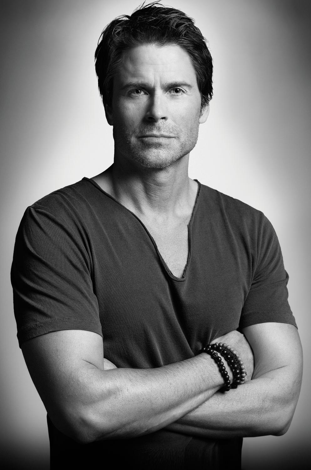 Rob Lowe on How to Love Life | The Leonard Lopate Show | WQXR