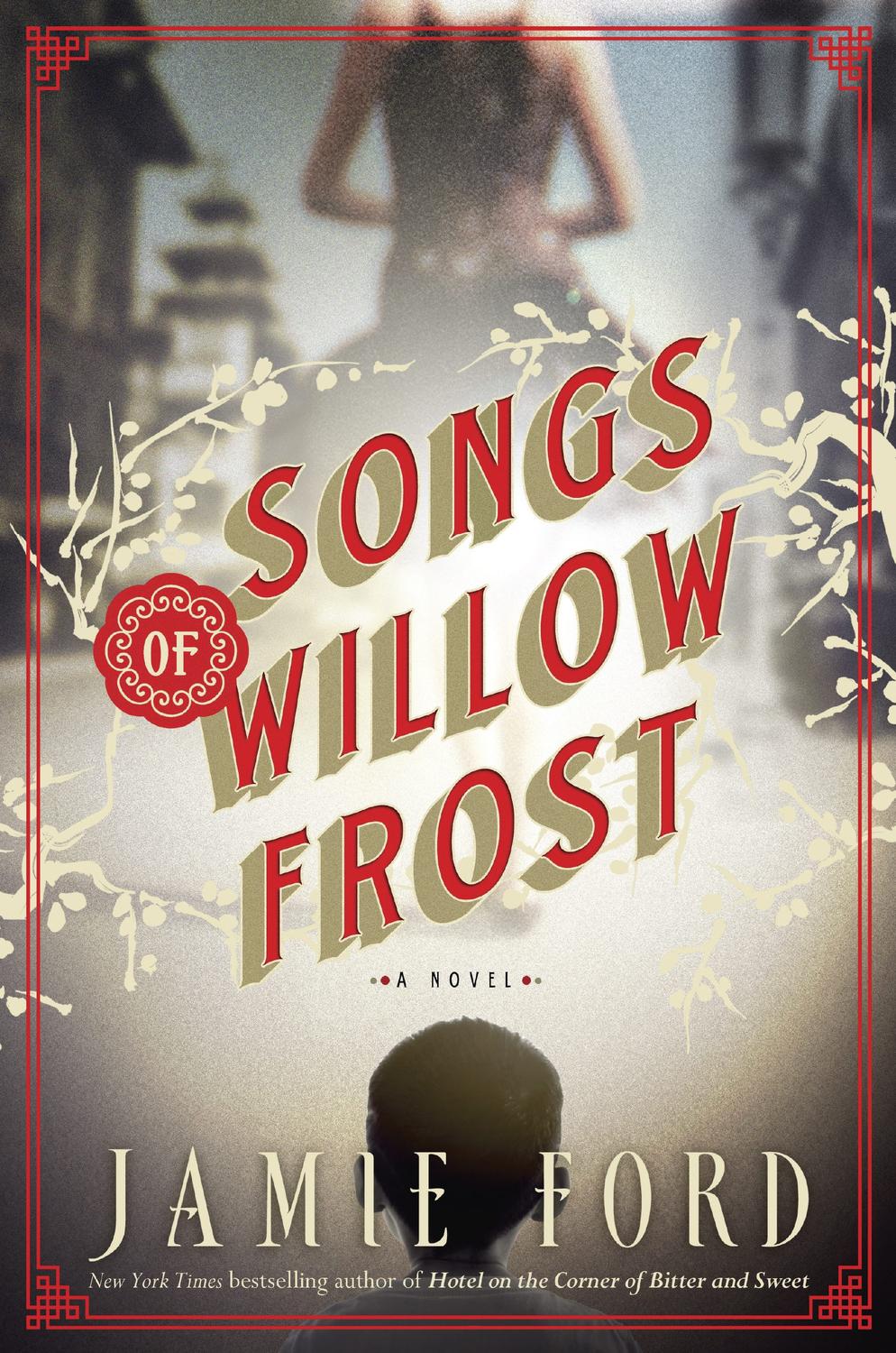 Novelist Jamie Ford on "Songs of Willow Frost" | The Leonard Lopate ...