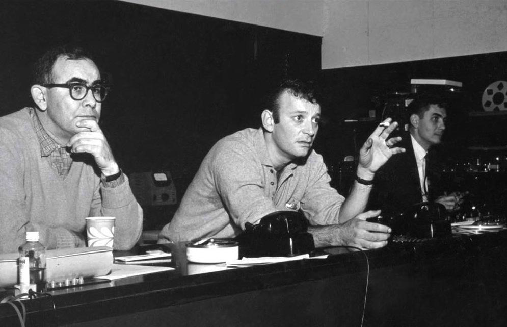 Bert Berns: An Unsung Hero of Early Rock and R&B | The Takeaway | WNYC ...