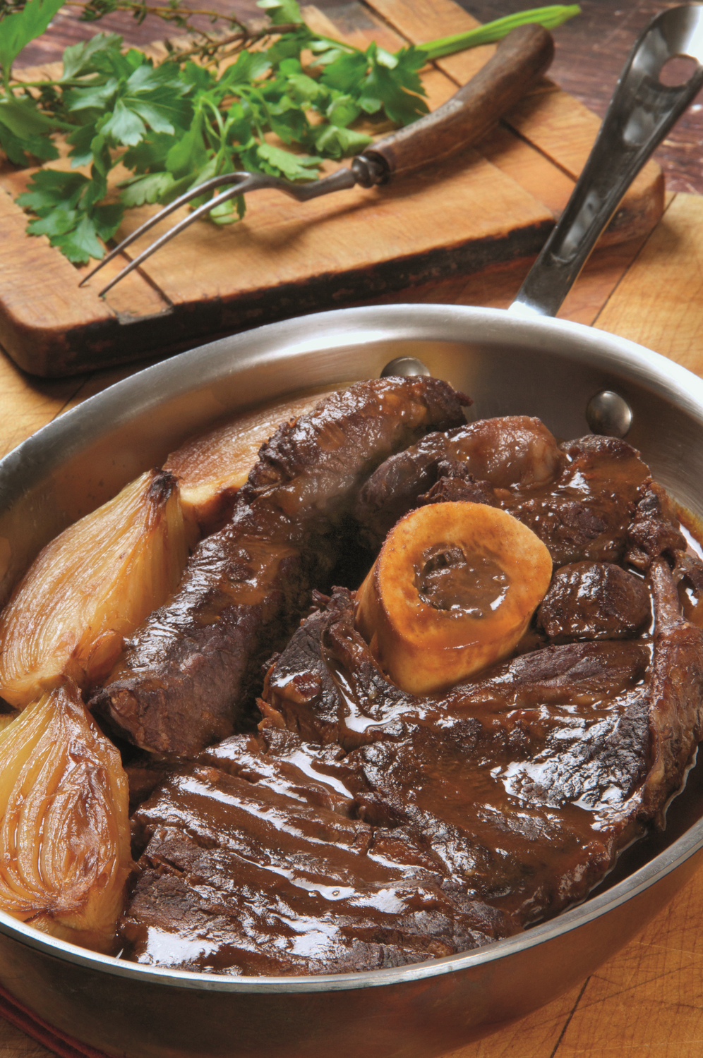 Recipe: Michael Ruhlman's Pot Roast | The Leonard Lopate Show | WNYC