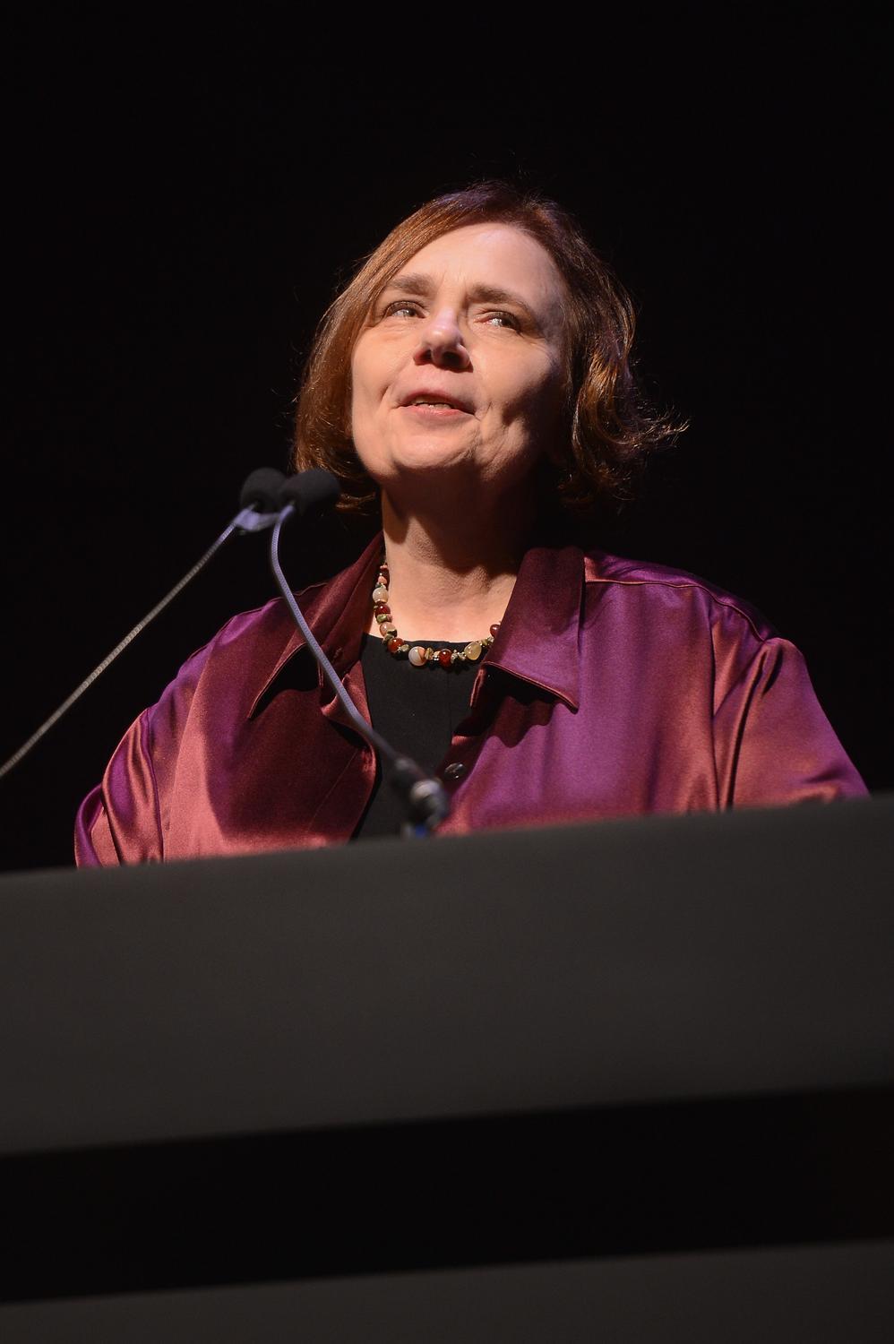 #TBT Brian and Gail Collins, 1995 | The Brian Lehrer Show | WNYC Studios