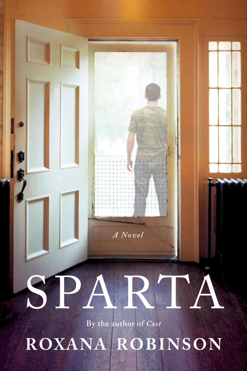 Roxana Robinson's Novel Sparta | The Leonard Lopate Show | WQXR