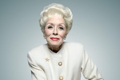 Ann Richards Jazz Singer