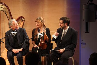 Award-winning composer Howard Shore tells WQXR's Jeff Spurgeon how he ...