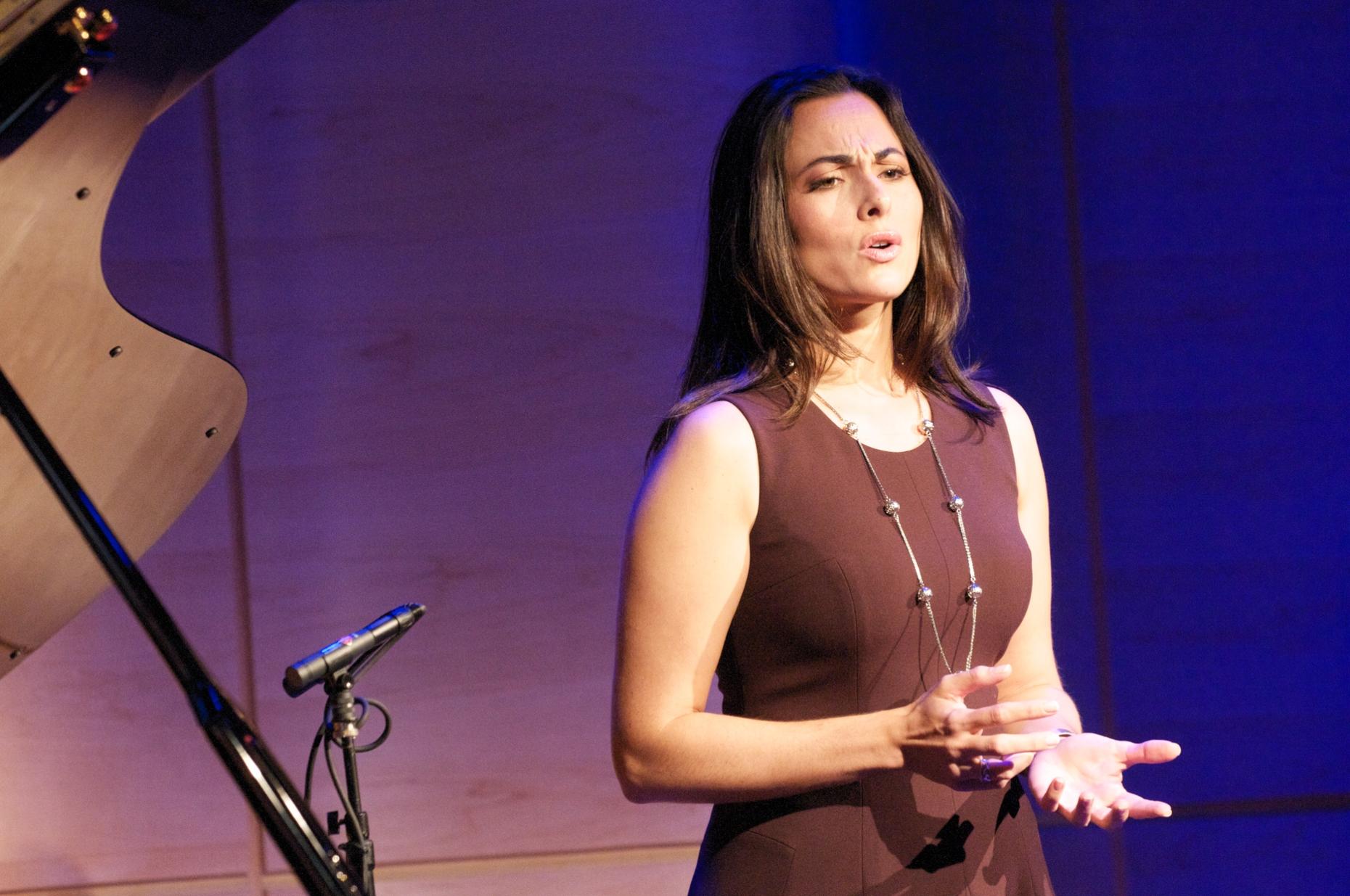 On-Demand Video: Richard Tucker Award Winner Isabel Leonard and Friends ...