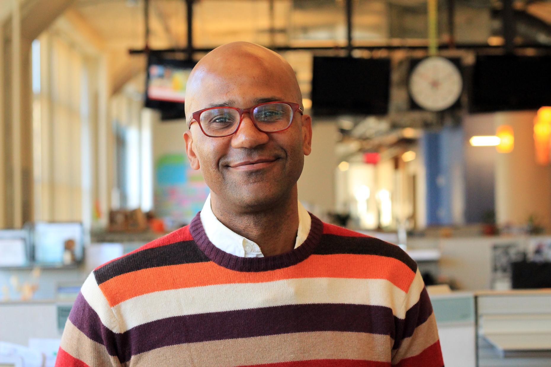 People - Kai Wright | WNYC | New York Public Radio, Podcasts, Live Streaming Radio, News