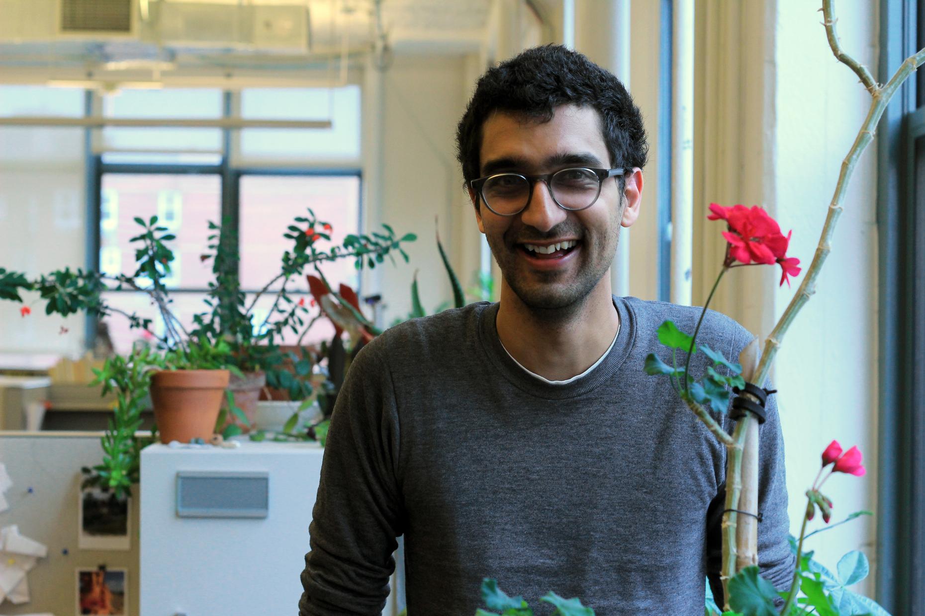 People - Latif Nasser | WNYC | New York Public Radio, Podcasts, Live ...