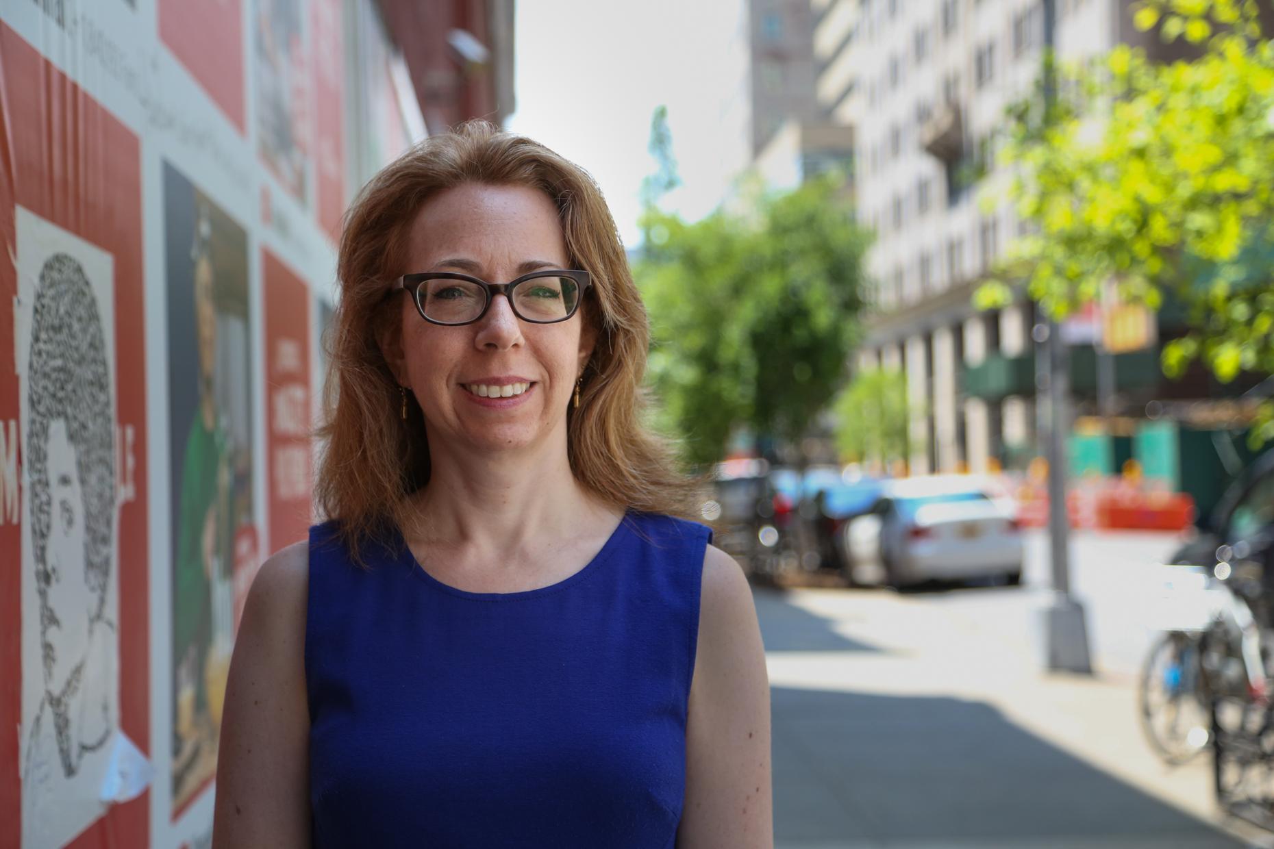 People - Beth Fertig | WNYC | New York Public Radio, Podcasts, Live ...