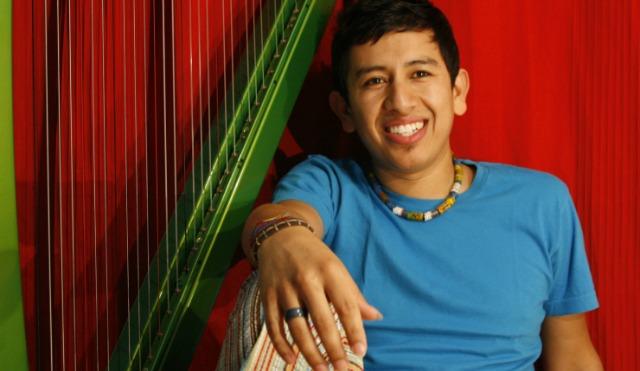 Gig Alert: Edmar Castaneda | Soundcheck | WNYC Studios