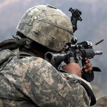 Militarized Zone | The Brian Lehrer Show | WNYC Studios