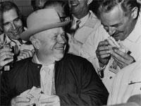 Mr. Khrushchev Goes to Washington | On the Media | WNYC Studios