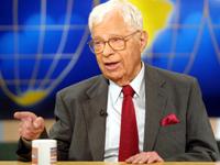 Remembering Daniel Schorr | On the Media | WNYC Studios