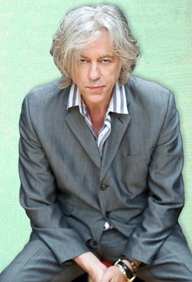 In Conversation: Bob Geldof | Soundcheck | WNYC Studios