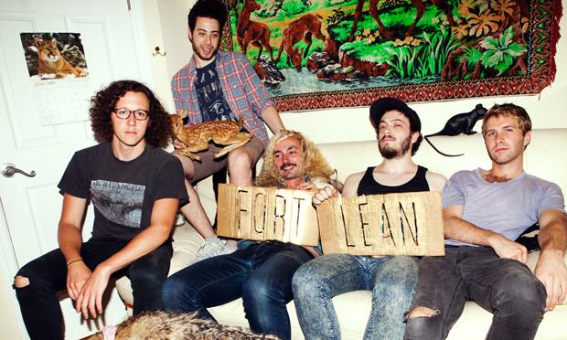 Gig Alert: Fort Lean | Soundcheck | WNYC Studios