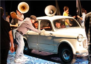 Daniel Catán's Il Postino | Saturday at the Opera | WQXR