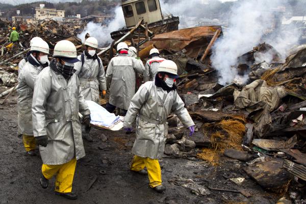 The Japanese Government's Response to Disaster | The Takeaway | WNYC ...