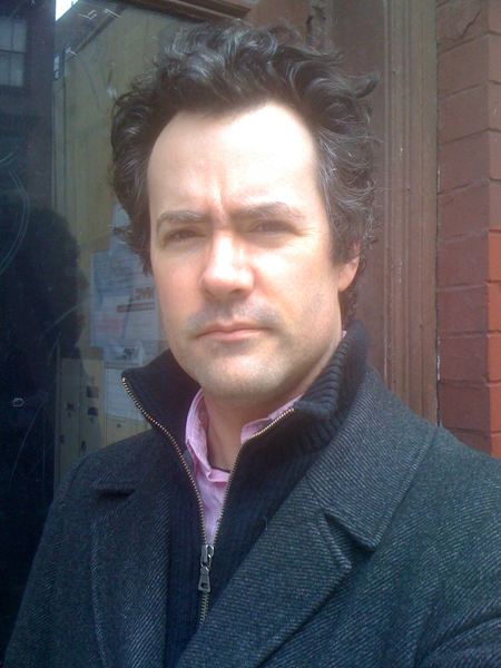 People - Clive Thompson | WQXR | New York's Classical Music Radio Station