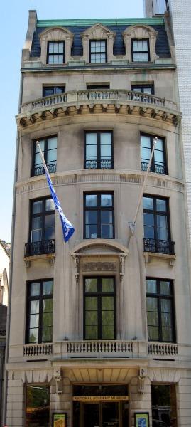 National Academy Re-Opens on the Upper East Side | WNYC | New York ...