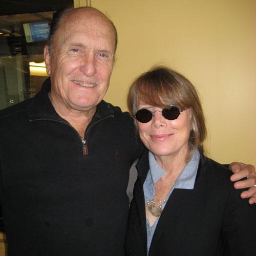 Robert Duvall and Sissy Spacek | The Leonard Lopate Show | WNYC
