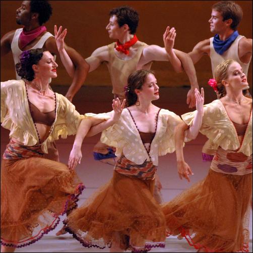 Mark Morris, Musical Explorer (and Choreographer), Returns to BAM ...