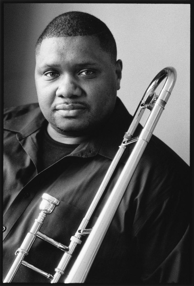 Wycliffe Gordon | Project 440 | WQXR