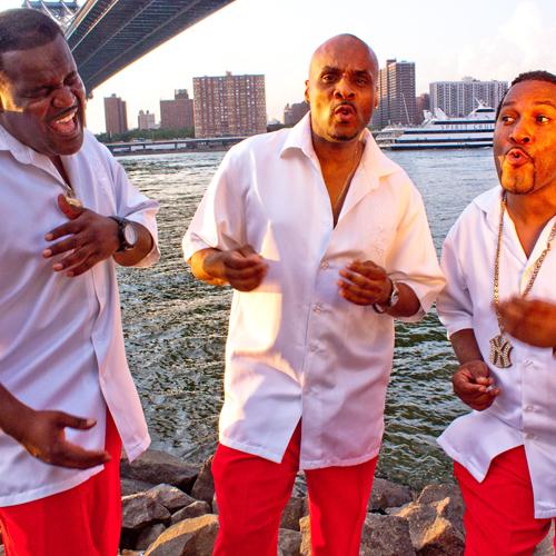 No Cover: The Force M.D.s | WNYC Studios | Podcasts