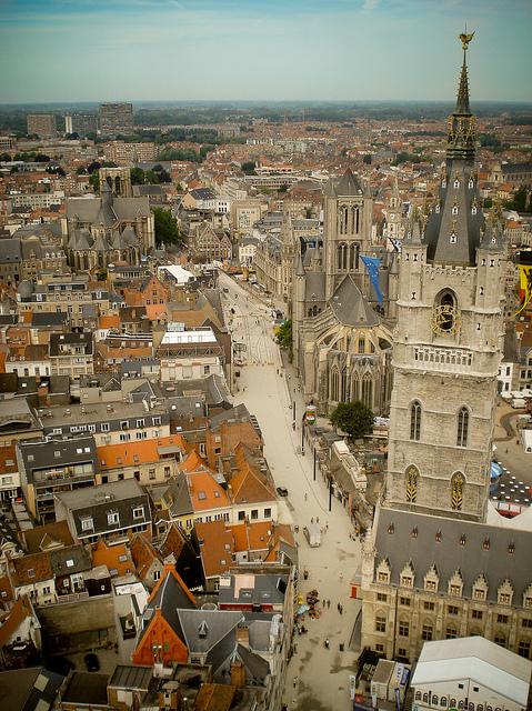 Planet Opera: In Flanders, Cobbled Lanes and Cutting-Edge Opera ...