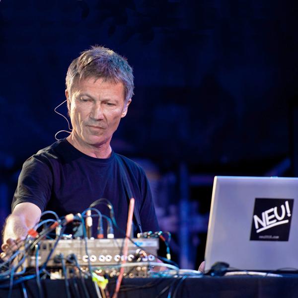 No Cover: Michael Rother and Friends Play the Music Of Neu! | WNYC ...