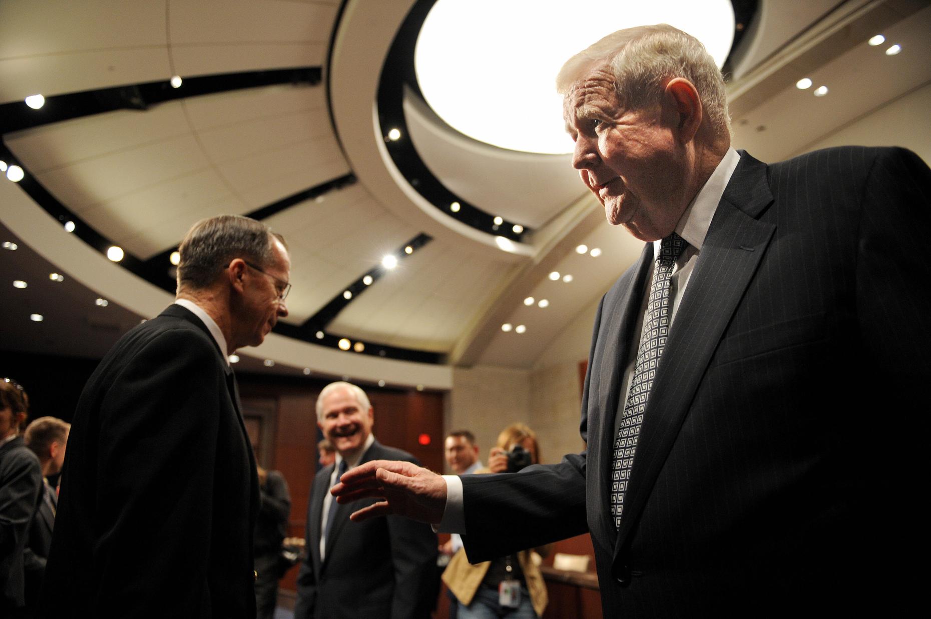 Takeouts: Remembering John Murtha, 2010 Olympics | The Takeaway | WNYC ...