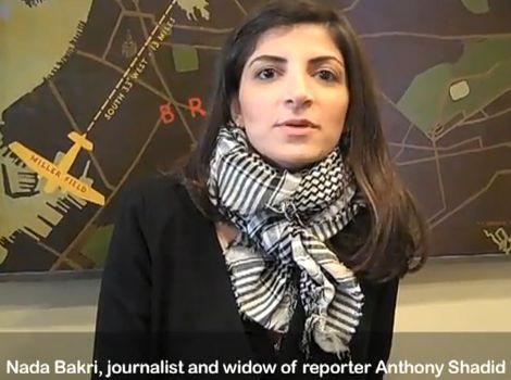 Watch: Nada Bakri on Whether War is Inevitable | The Brian Lehrer Show ...