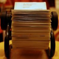 Rolodex Journalism | On the Media | WNYC Studios