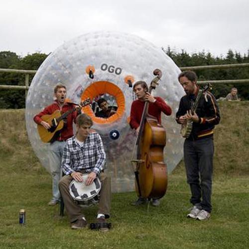 Gig Alerts: Stornoway | Soundcheck | WNYC Studios