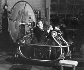 The Mechanics of Time Travel | Studio 360 | WNYC Studios