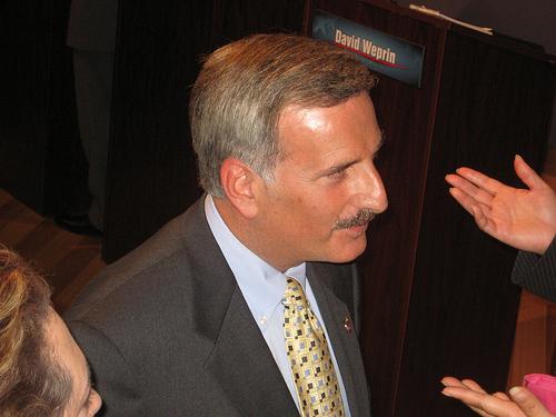 David Weprin Nominated to Fill Weiner's Seat | WNYC | New York Public ...