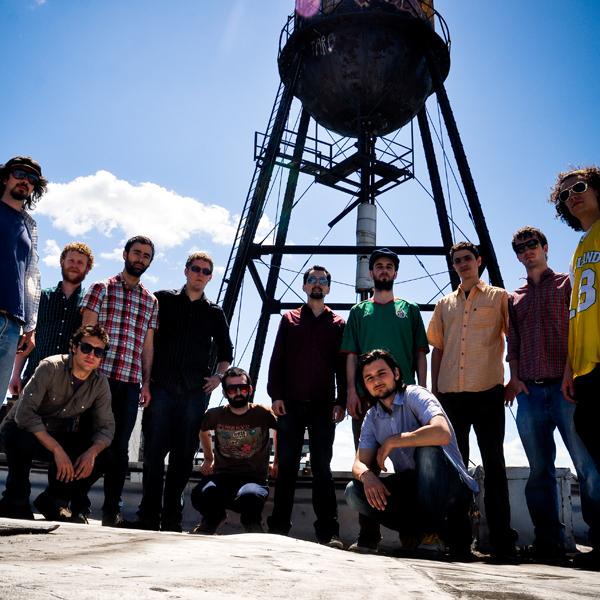 Gig Alerts: Zongo Junction | Soundcheck | WNYC Studios