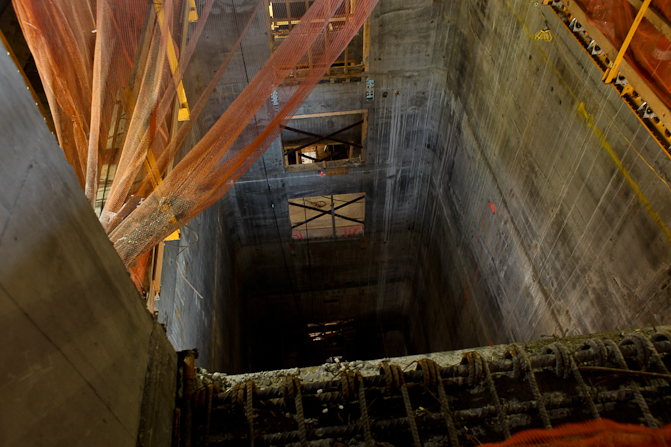 WNYC World Trade Center Construction - More Pictures