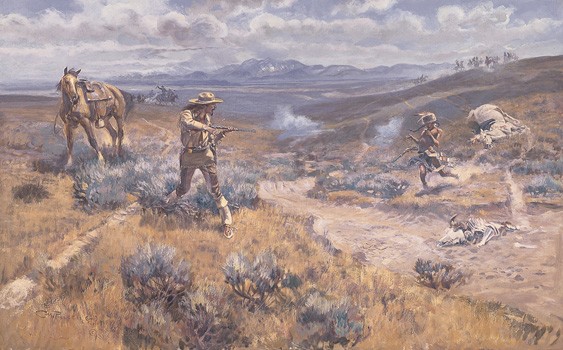 Old West Gunmen - Page 8